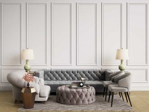 What is the Ottoman Height? And Ottoman Height to a Sofa - Homenish