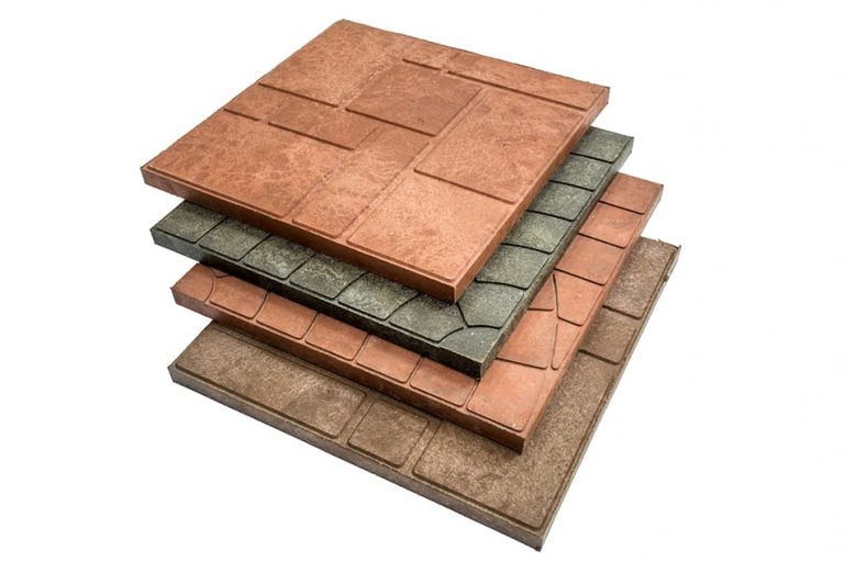 What Are Different Types of Pavers?