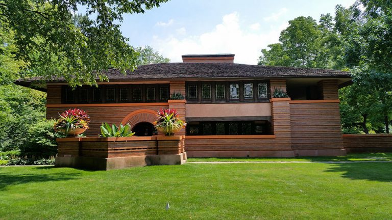 Prairie Style Architecture - What It Is, Characteristics, and Examples ...