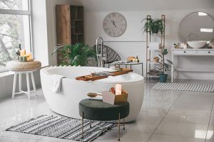 Putting a Clock in the Bathroom - Yes or No?