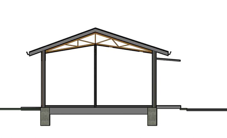 16 Different Types of Roof Truss (with Pictures)