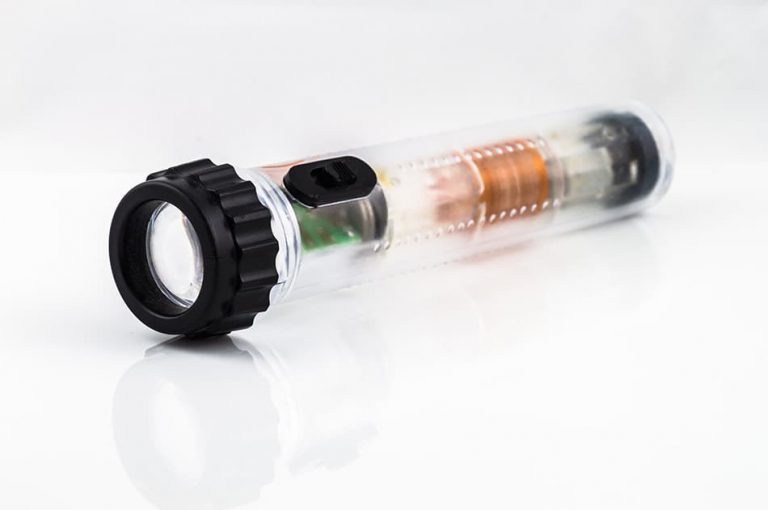 11 Different Types of Flashlights Explained