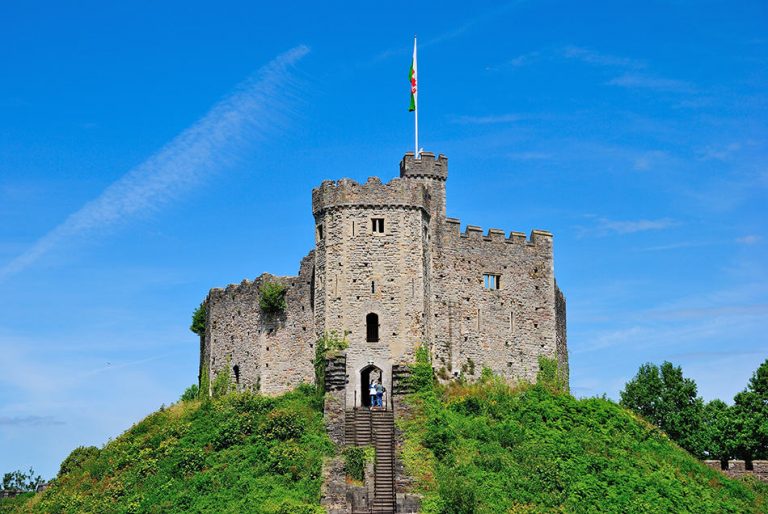 8 Different Types of Castles Explained (Photos Included)