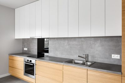 14 Inventive Silver Kitchen Ideas