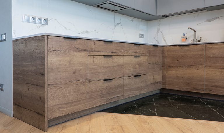 Guide to Standard Toe Kick Dimensions