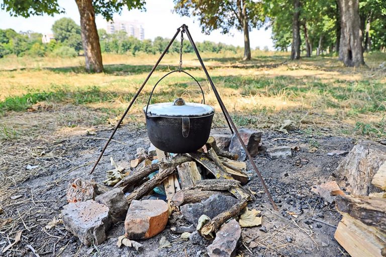 13 Different Types of Fire Pit Tools (with Pictures)