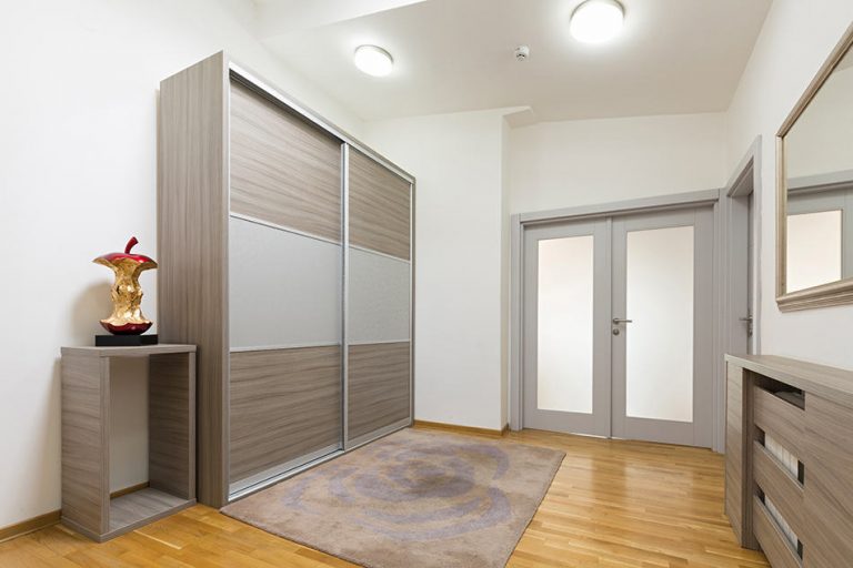 7 Different Types of Closet Doors