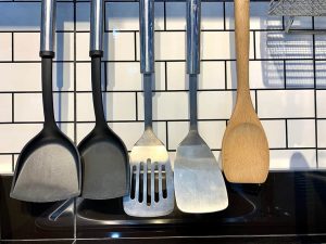 13 Types of Spatulas and Their Uses