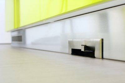 Guide to Standard Toe Kick Dimensions