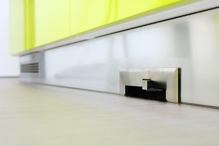 Guide to Standard Toe Kick Dimensions