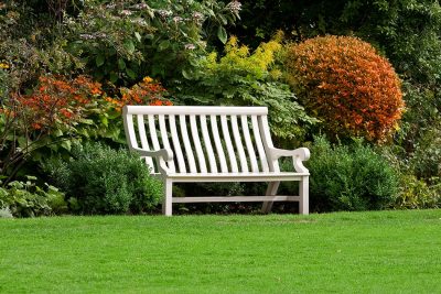 13 Different Types of Benches with Pictures - Homenish
