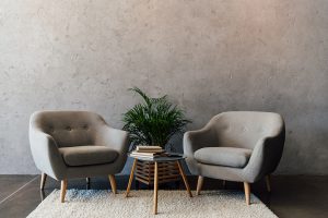 Armchair Dimension Guideline & Drawings