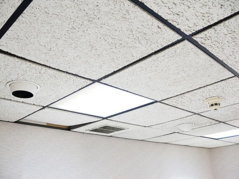 Drop Ceiling (What it is, Pros and Cons, Where to Use and Examples ...