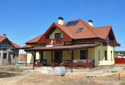 Gable Roof - What It Is, Pros/Cons and Variations