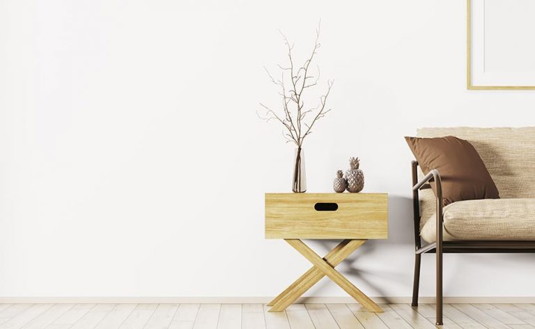 21 Types of End Tables - A Ultimate Guide - Homenish