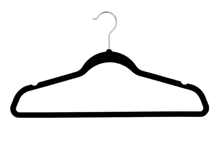 16 Types of Clothes Hangers Explained