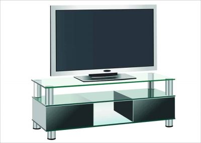 18 Different Types of TV Stands (According to Design, Material, Style ...