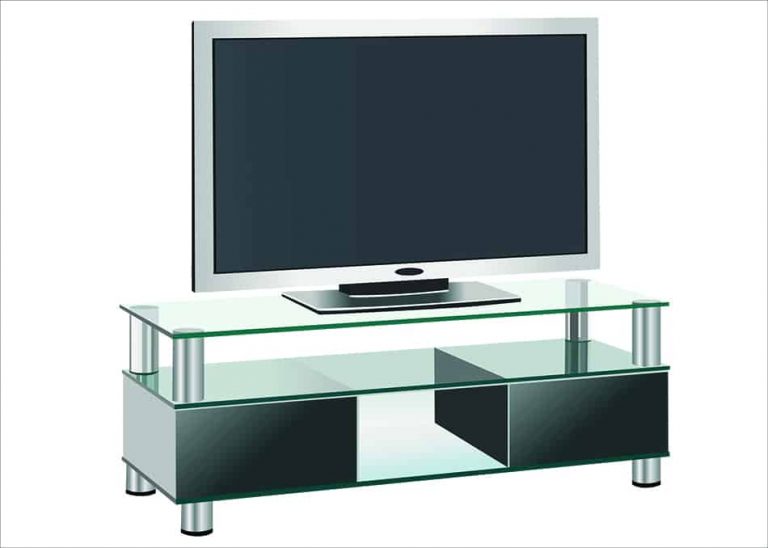 18 Different Types of TV Stands (According to Design, Material, Style)