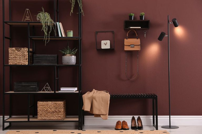 14 Types of Hall Trees with Pictures