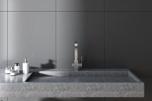 Trough Bathroom Sink - What It is, Pros and Cons, Materials and Types