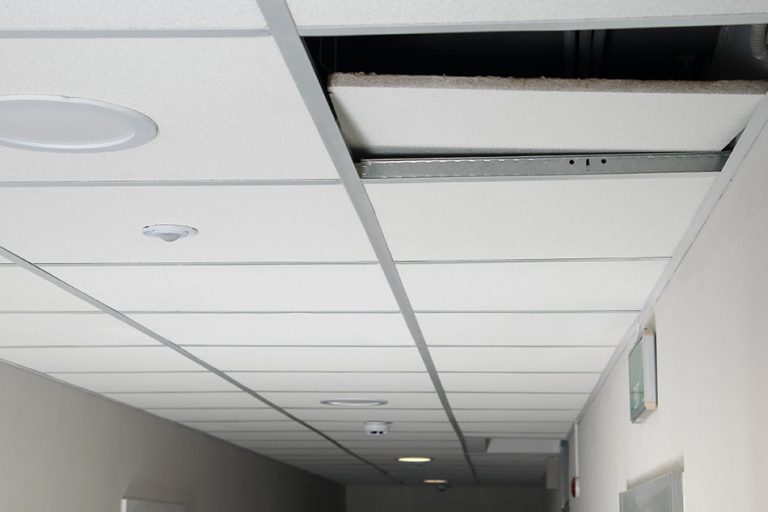 Drop Ceiling (What it is, Pros and Cons, Where to Use and Examples ...