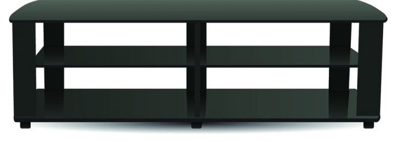 18 Different Types of TV Stands (According to Design, Material, Style)