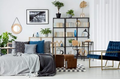 10 Different Types of Bookcases (with Pictures) - Homenish