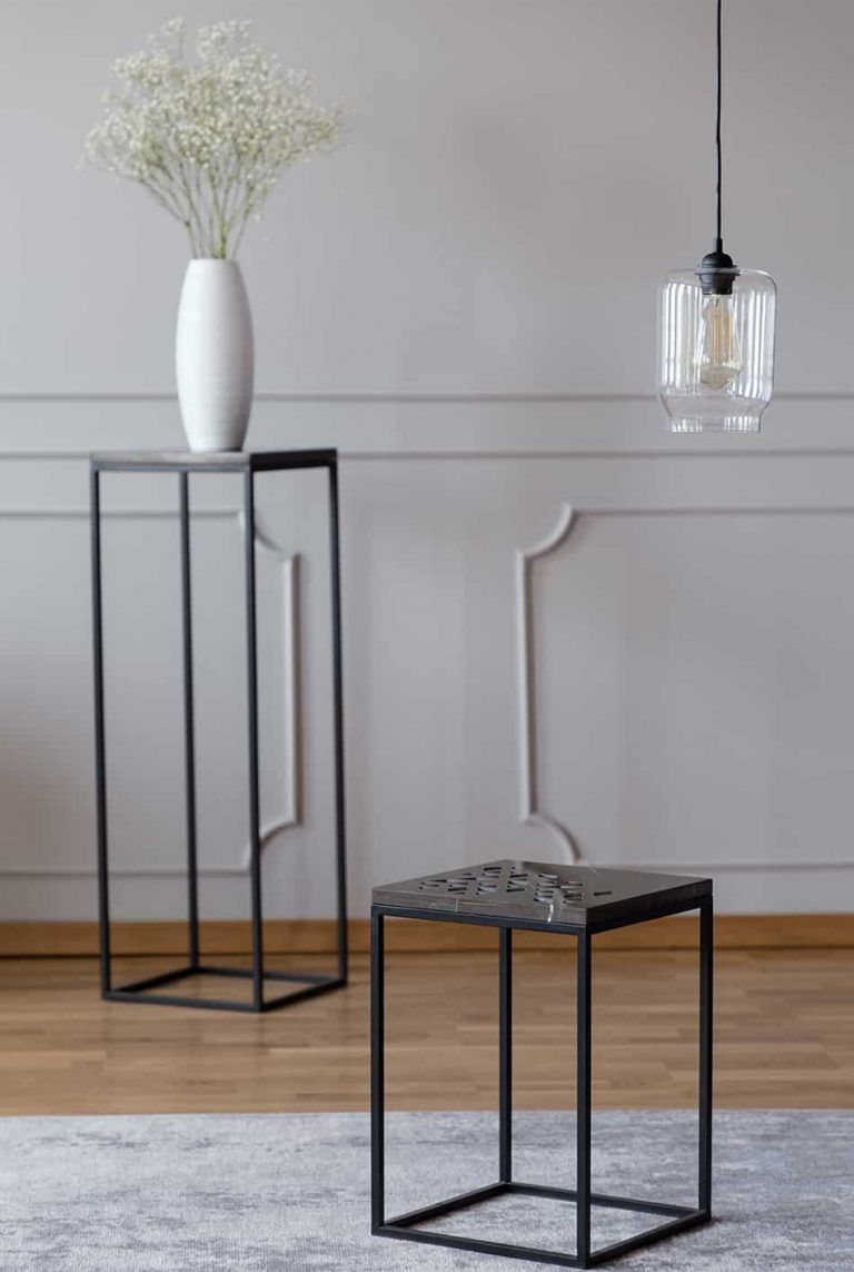 21 Types of End Tables - A Ultimate Guide - Homenish