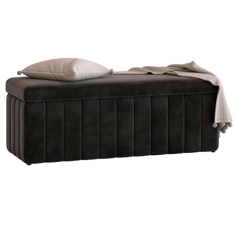 17 Different Types of Ottoman Furniture with Photos & Buying Guide ...