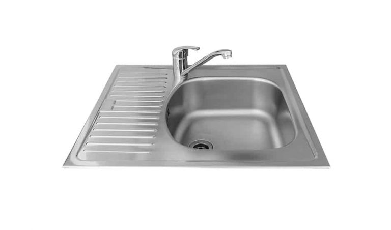 What Are the Kitchen Sink Dimensions? (with Drawings)