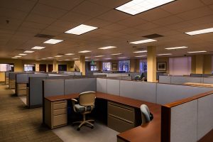 What Are the Standard Office Cubicle Sizes?