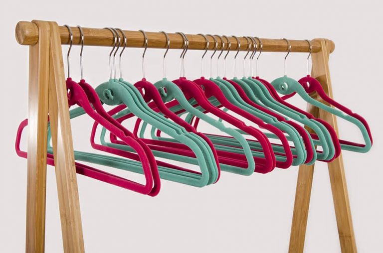 16 Types of Clothes Hangers Explained