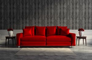 What Color Rug Goes with Red Couch? (11 Fabulous Ideas) - Homenish