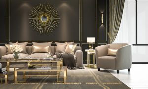 10 Colors that Go Well with Gold