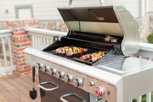 Standard Grill Sizes and Guideline