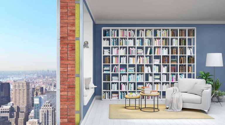 How to Paint an IKEA Billy Bookcase - Homenish