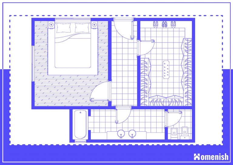15 Master Bedroom Floor Plans, Styles and Layouts