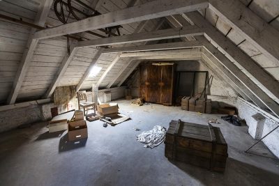 5 Types of Attics Explained (with Pictures) - Homenish