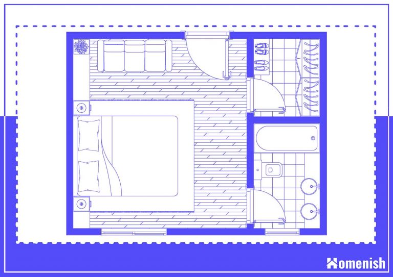 15 Master Bedroom Floor Plans, Styles and Layouts