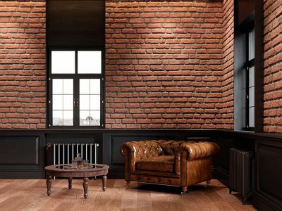 9 Colors that Go Well with Brown Brick - Homenish