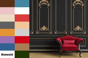 15 Beautiful Colors that Go Greatly with Black (with Pictures) - Homenish