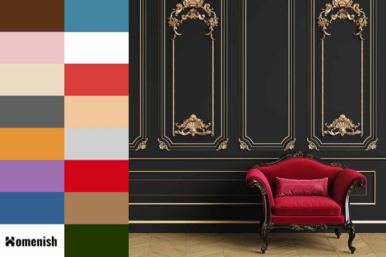 15 Beautiful Colors that Go Greatly with Black (with Pictures) - Homenish