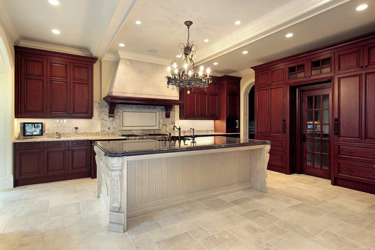 9 Great Colors that Go with Cherry Wood