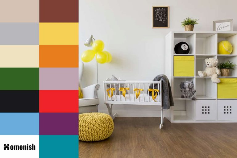 13 Flawless Colors that Go with White - Homenish