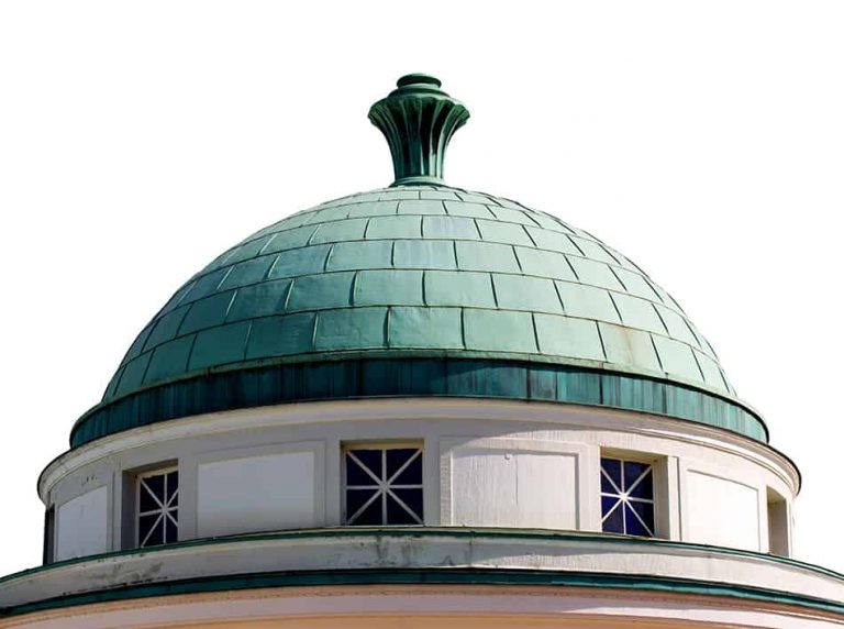 Copper Roofs Explained: Pros and Cons, Types and Examples