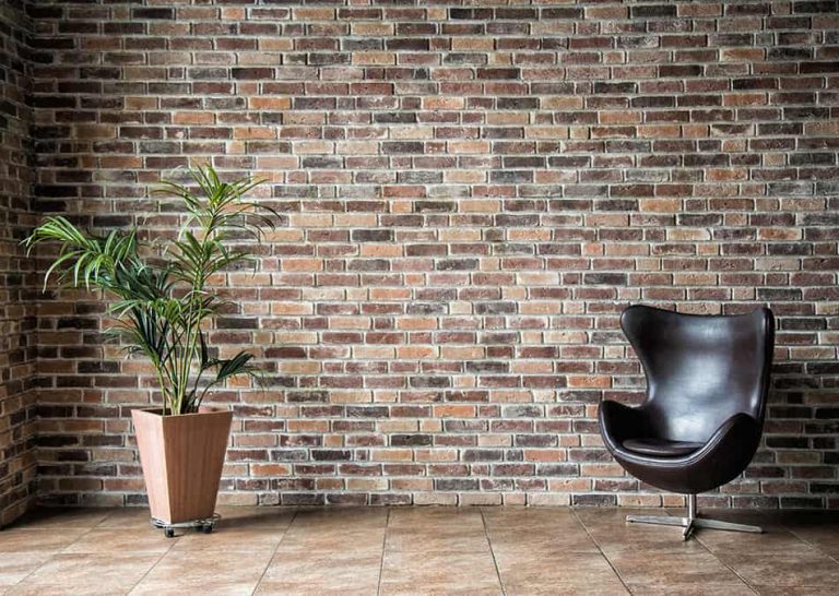 9 Colors that Go Well with Brown Brick - Homenish