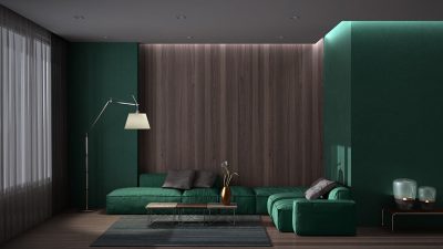 What Colors Go with Wood Paneling? (6 Modern Ideas) - Homenish