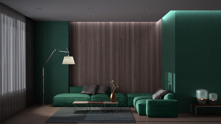 What Colors Go with Wood Paneling? (6 Modern Ideas) - Homenish