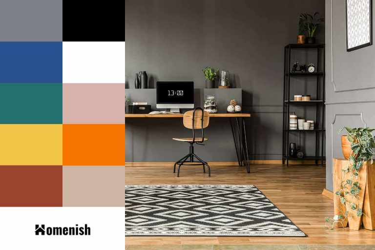 What Colors Go with Gray Walls? - Homenish