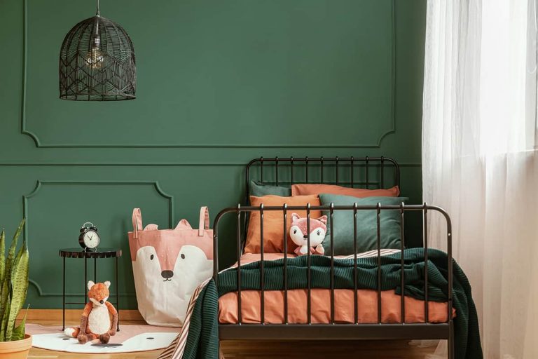 11 Wall Colors for Small Bedroom